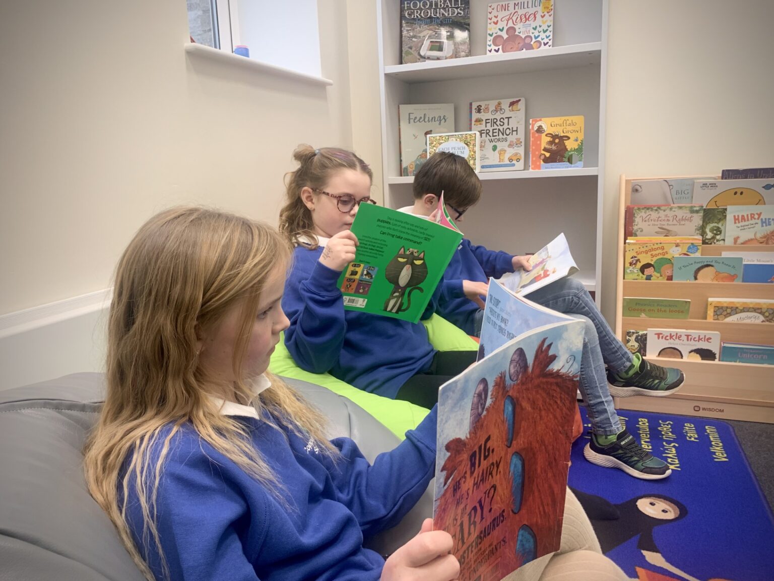 What we do and News - Copper Fields School